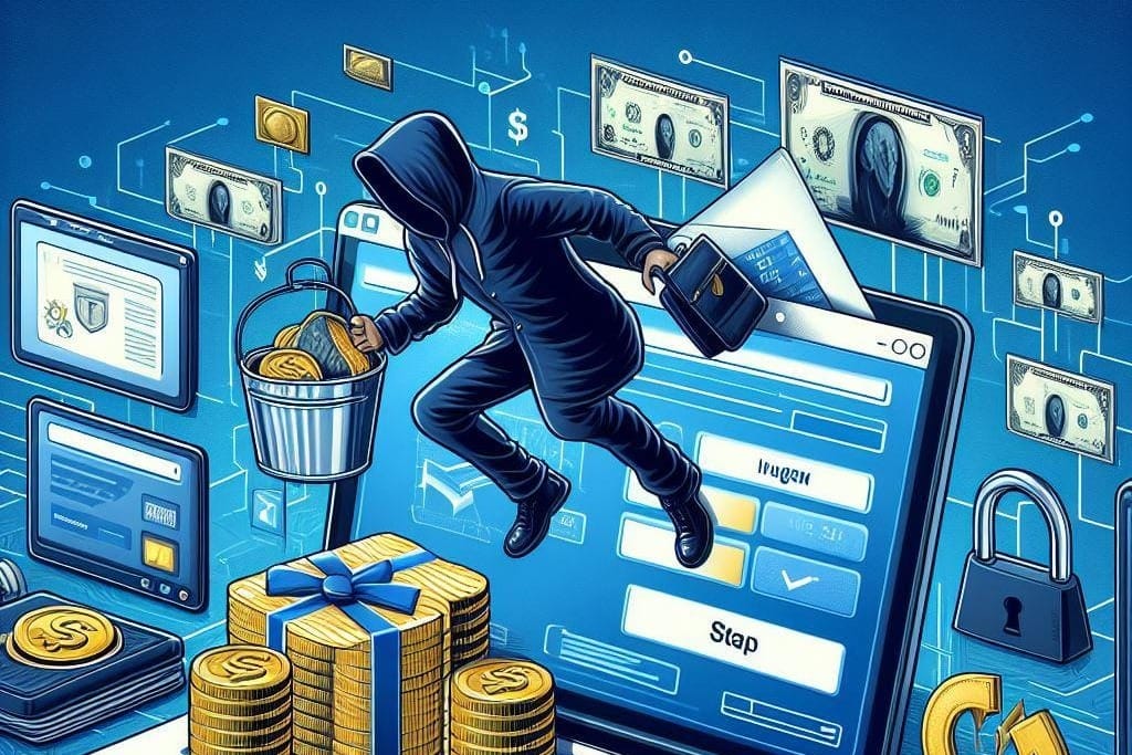 From Zero to Hero: Phishing Campaign. Part 3